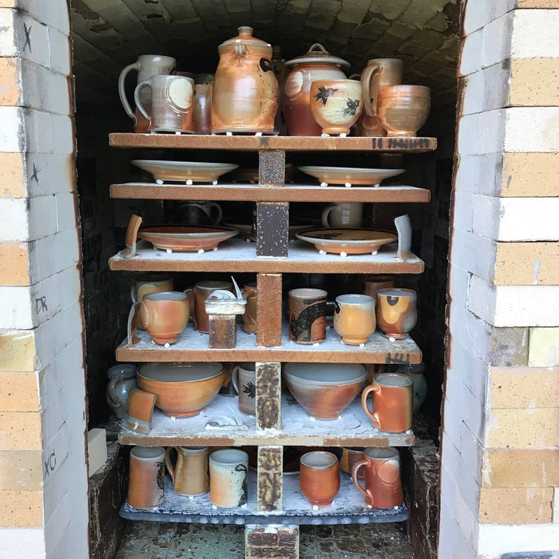 Ron pottery 4 – Cleveland County, NC